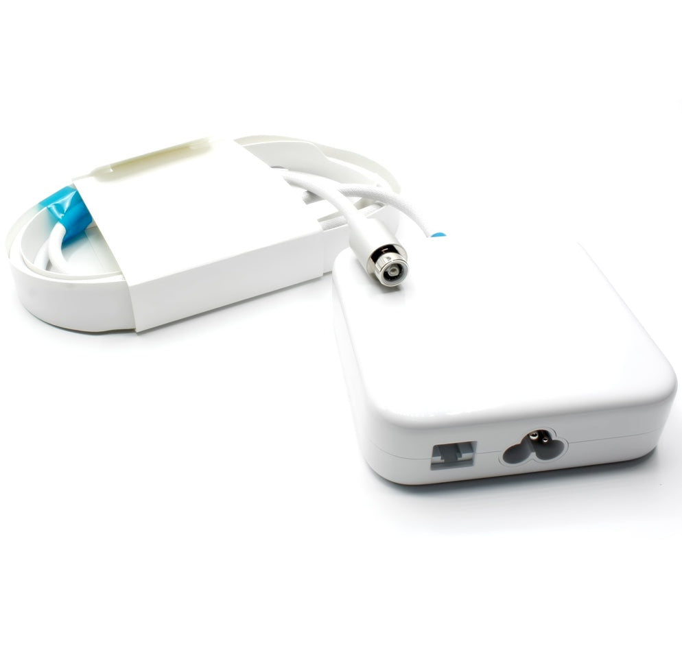 iMac 24" Power Adapter with Ethernet, 143W, Silver - Macfixit Australia