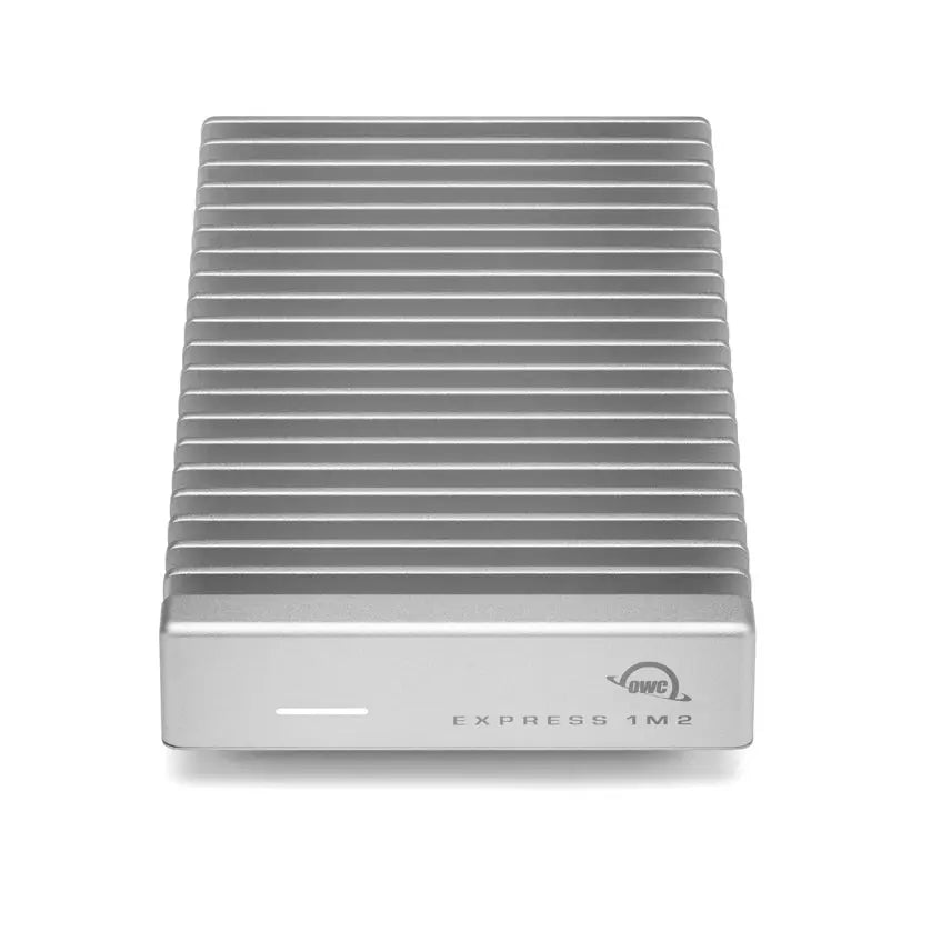 OWC Express 1M2 USB4 (40Gb/s) Bus-Powered Portable External Storage ...