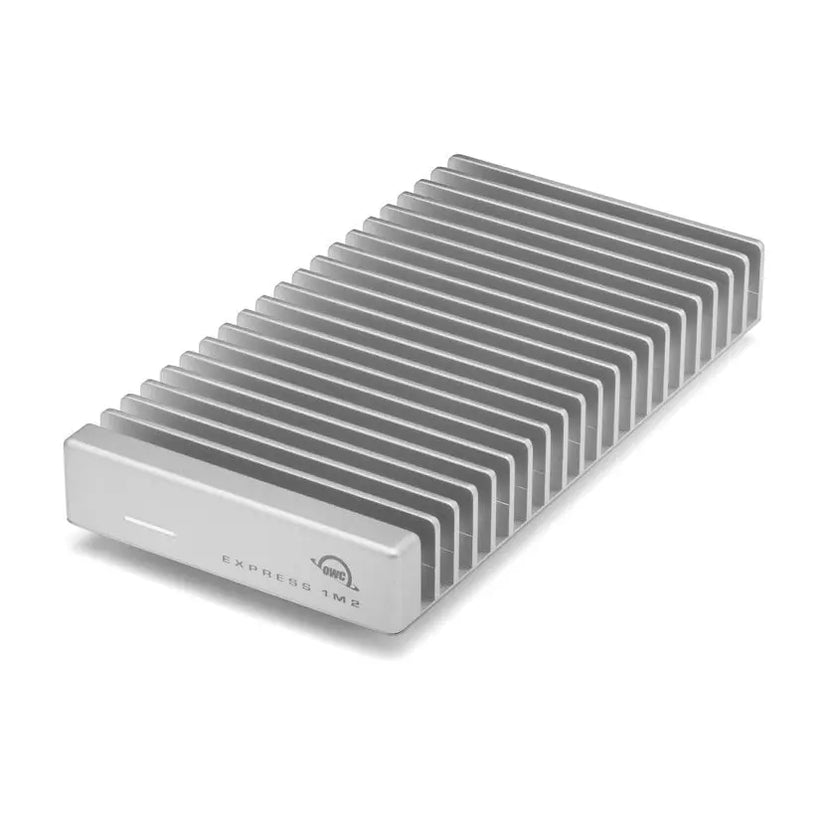 OWC Express 1M2 USB4 (40Gb/s) Bus-Powered Portable External Storage ...