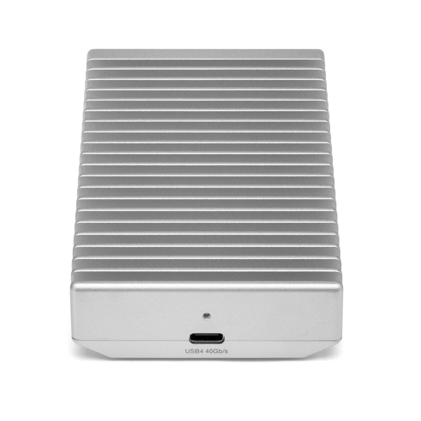 OWC Express 1M2 USB4 (40Gb/s) Bus-Powered Portable External Storage ...