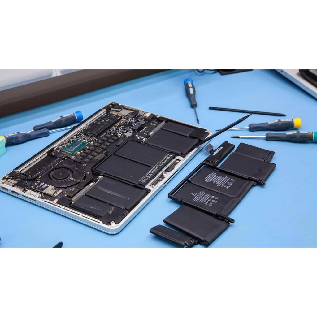 Batteries for 13-inch MacBook Air 2010 - 2017 - Macfixit Australia