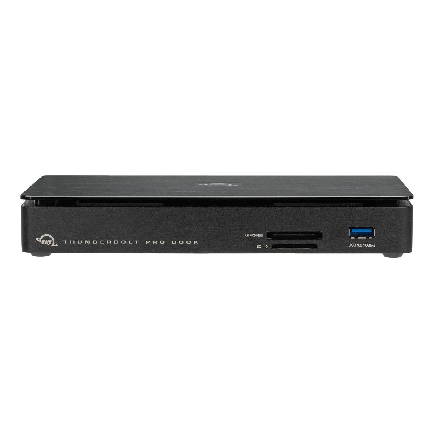 OWC Thunderbolt Pro Dock with 10GbE, USB Ports, CFExpress, Audio, DP ...