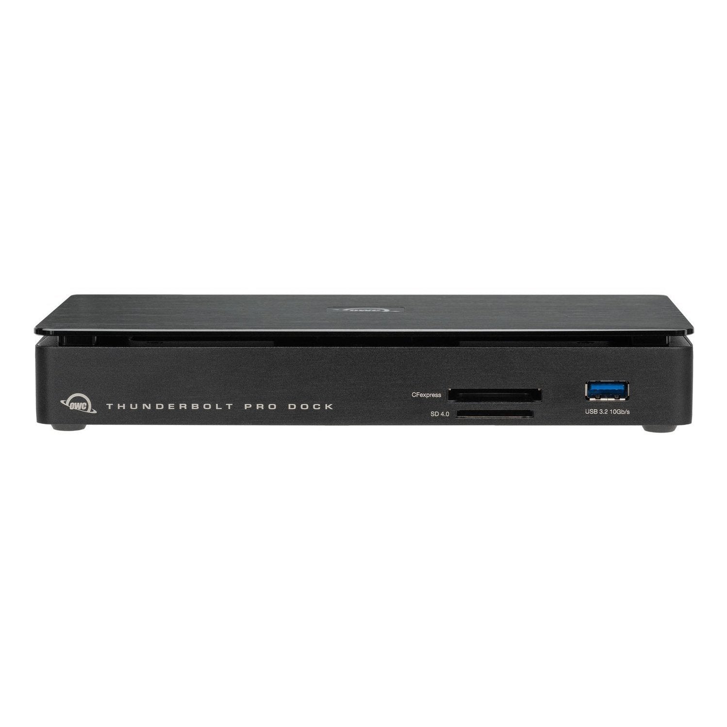 OWC Thunderbolt Pro Dock with 10GbE, USB Ports, CFExpress, Audio, DP ...