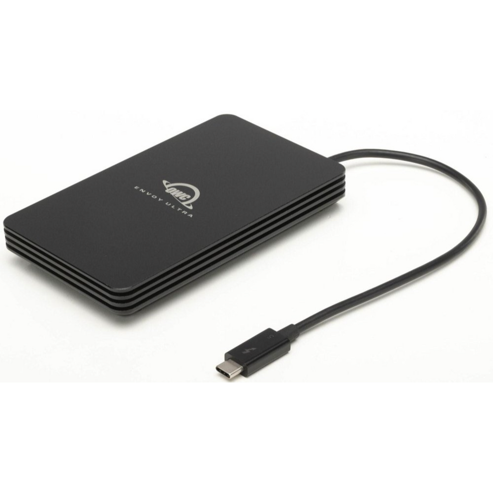 8.0TB OWC Envoy Ultra Thunderbolt 5 Ultra-Portable SSD - Macfixit Australia