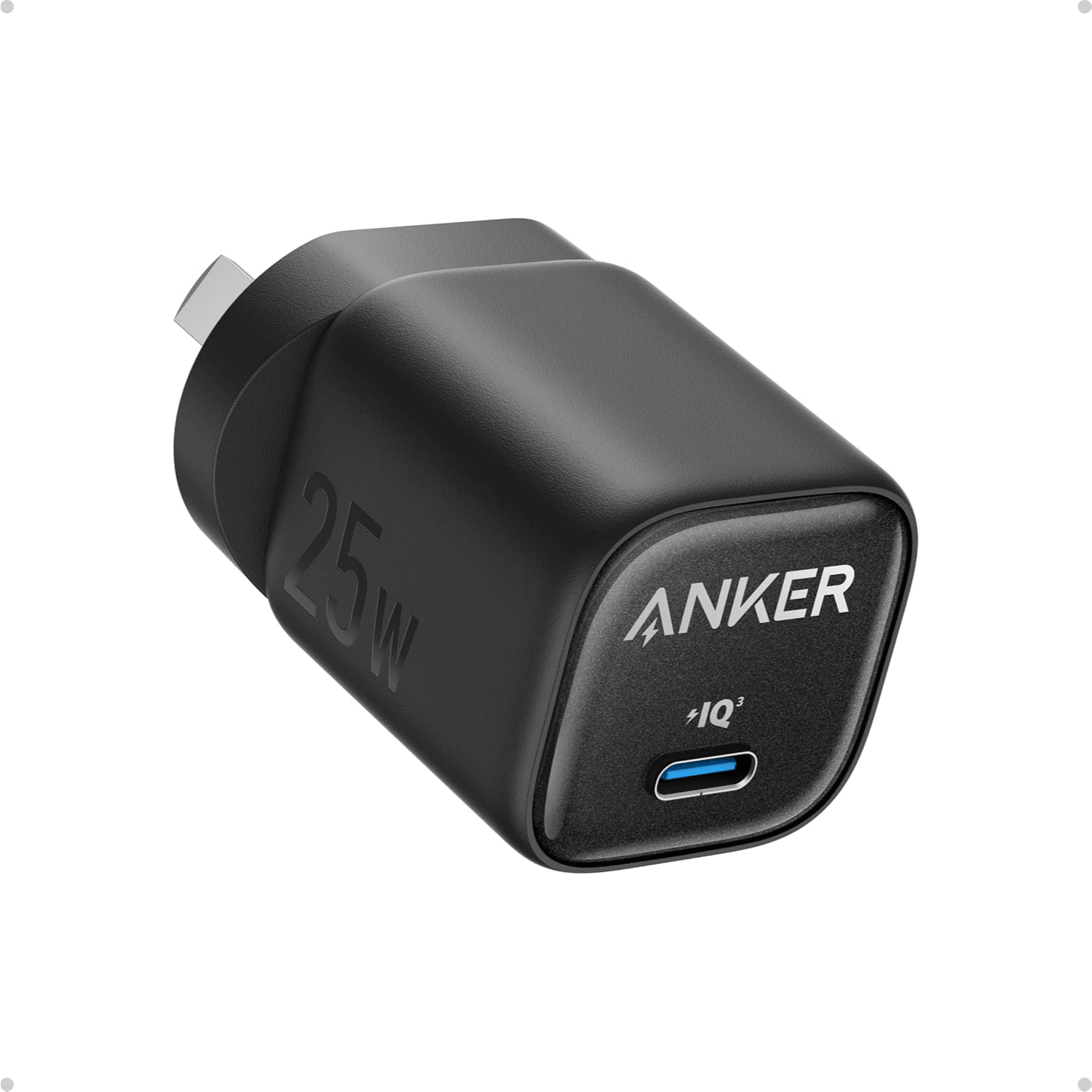 Anker 25W Super Fast Charging USB-C Power Adapter - Macfixit Australia