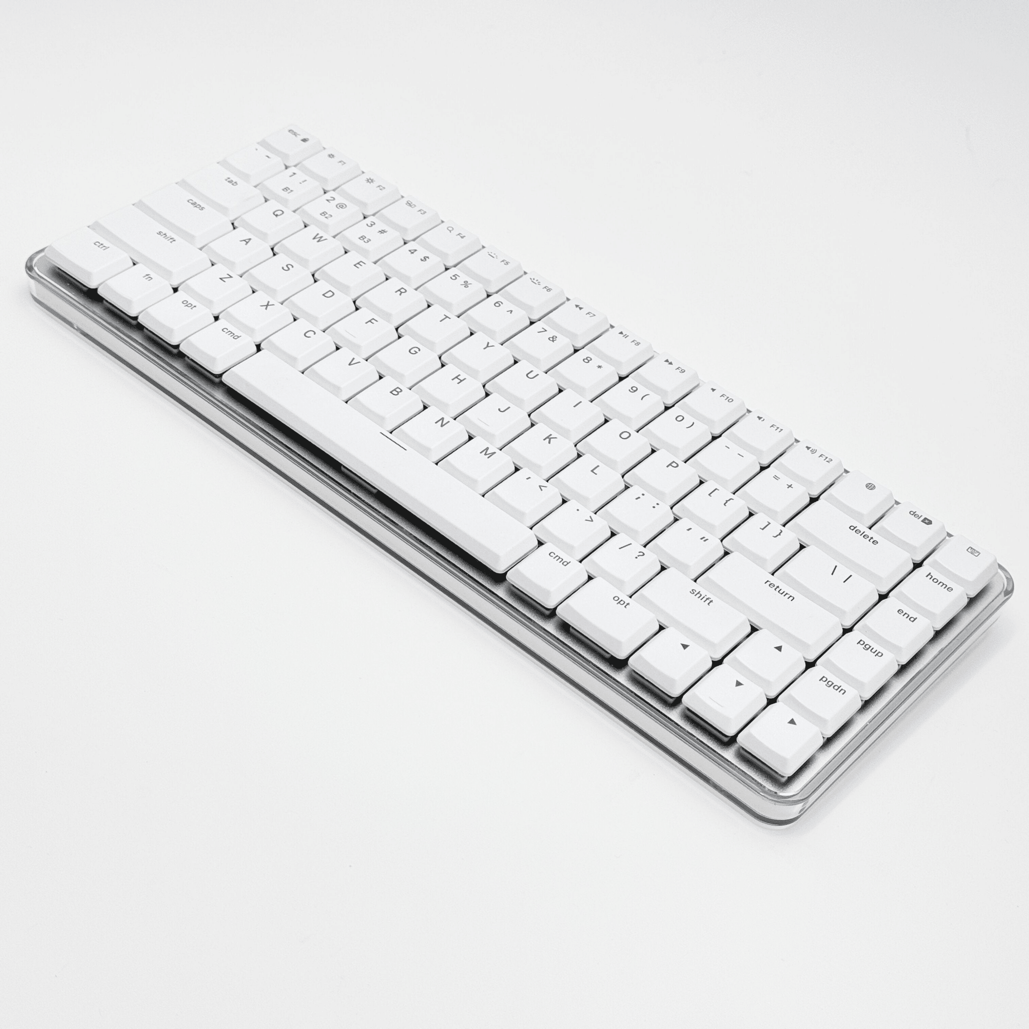 Macally Bluetooth Backlit Mechanical 84-Key Keyboard - Macfixit Australia