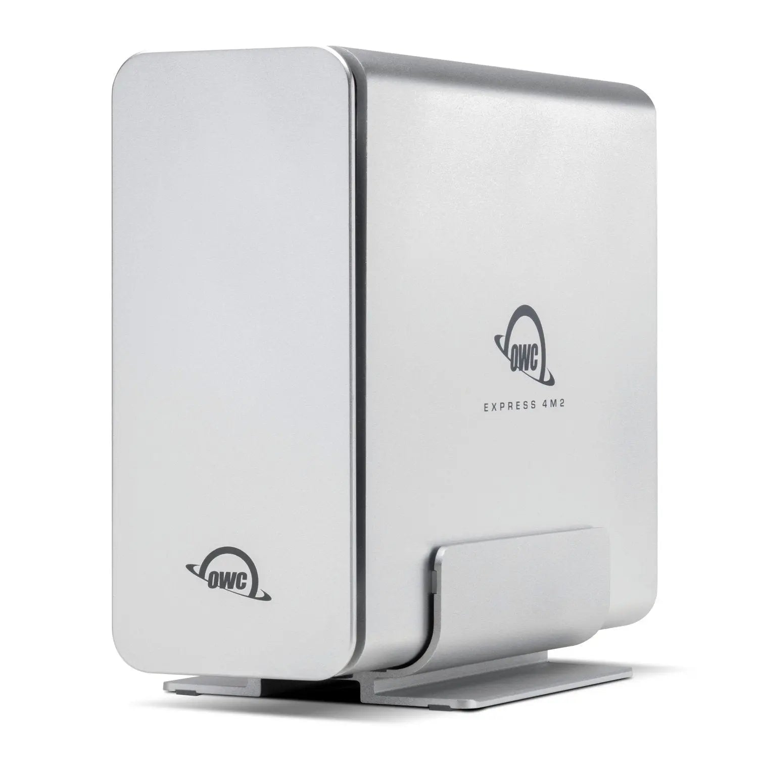 OWC Express 4M2 Four-Slot USB4 (40Gb/s) External Storage Enclosure for ...
