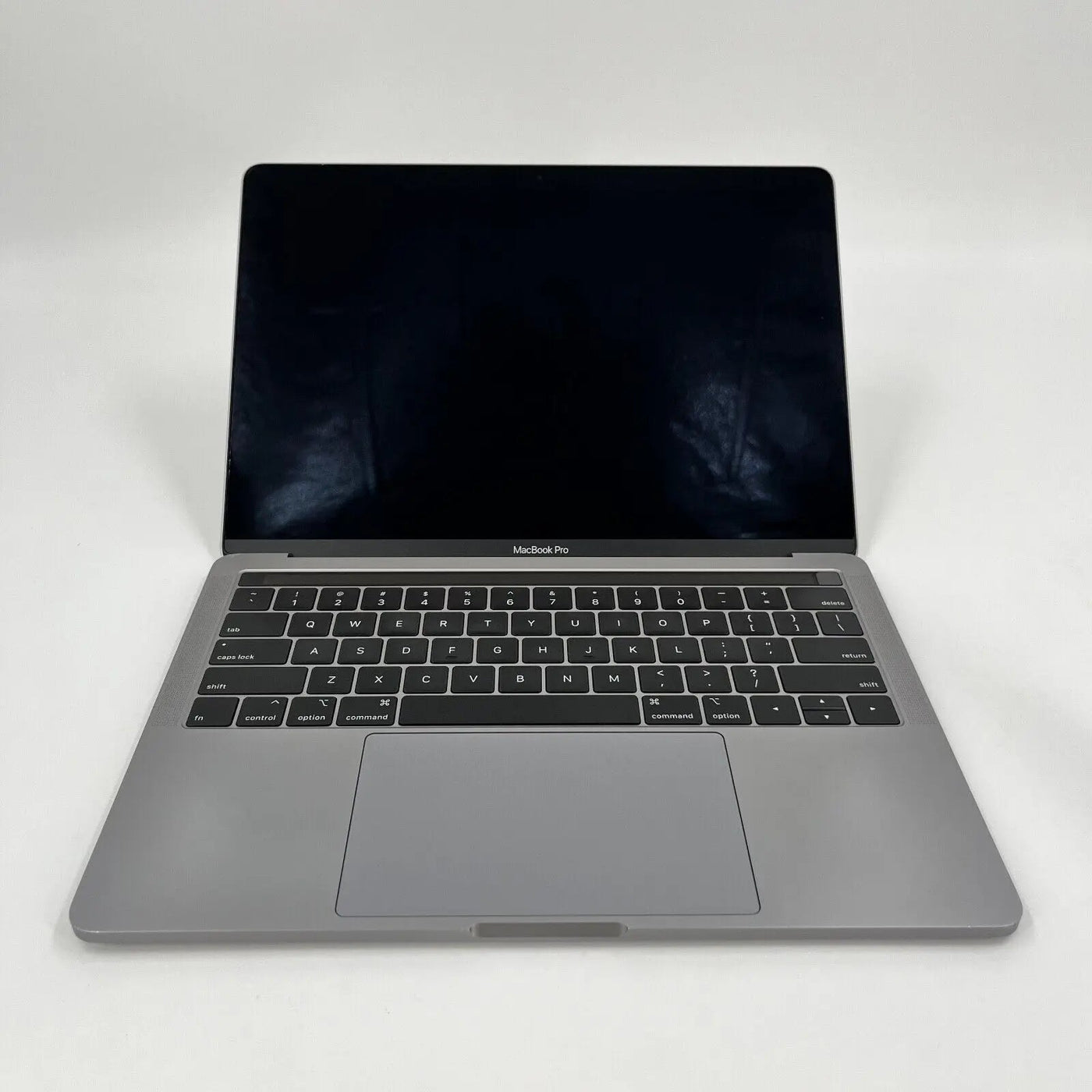 Refurbished MacBook Pro (13-inch, 2017, 4 TBT3)‎ With TouchBar - 8GB ...
