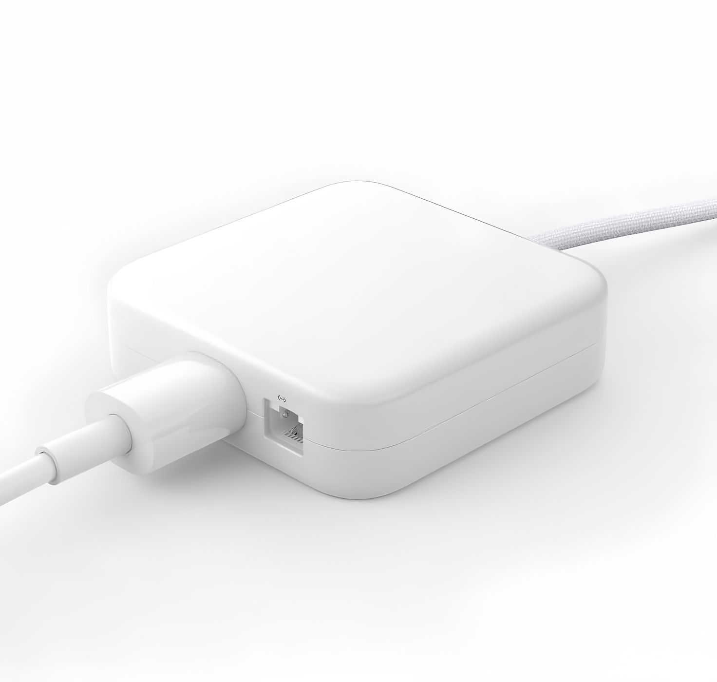 iMac 24" Power Adapter with Ethernet, 143W, Silver - Macfixit Australia