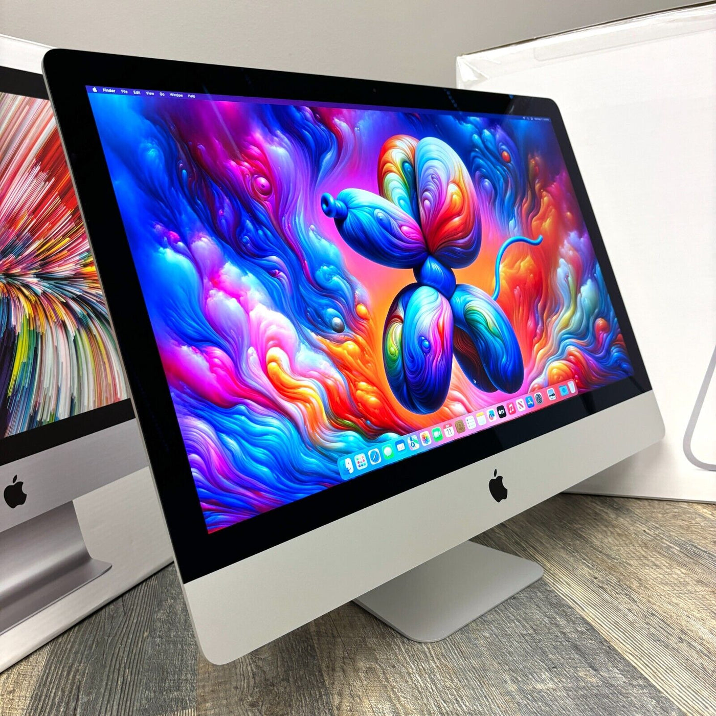 Refurbished Apple iMac (Retina 5K, 27-inch, 2020) – 3.6GHz 10-Core ...