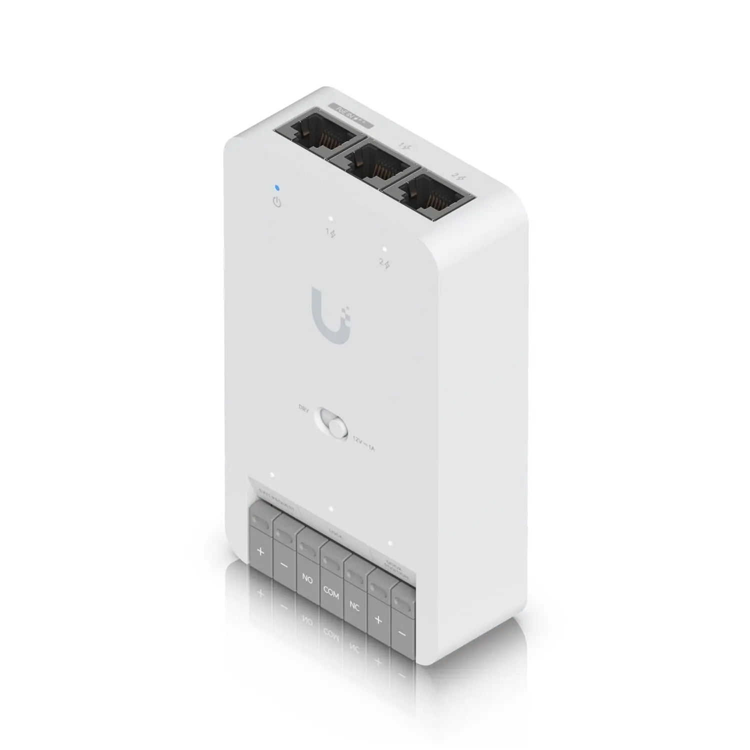 Ubiquiti Door Hub Mini, Compact Access Control Hub For Single Door,1 ...