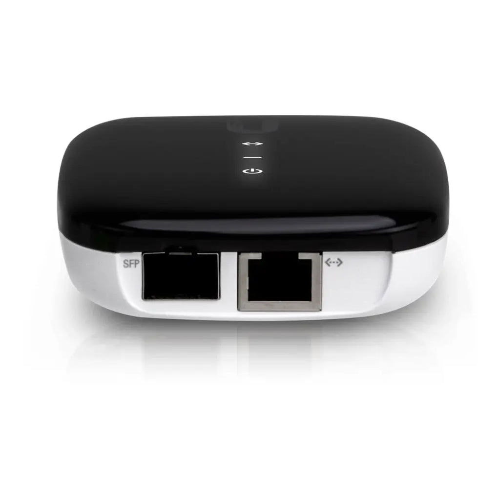 Ubiquiti UFiber Active Ethernet, Fiber to Ethernet Converter (Ethernet ...