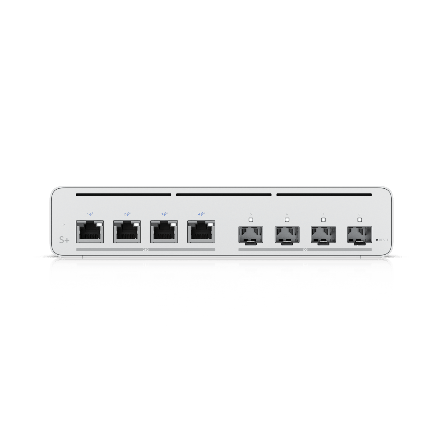Ubiquiti UISP Switch Plus, 2.5 GbE PoE Switch For ISP Applications ...