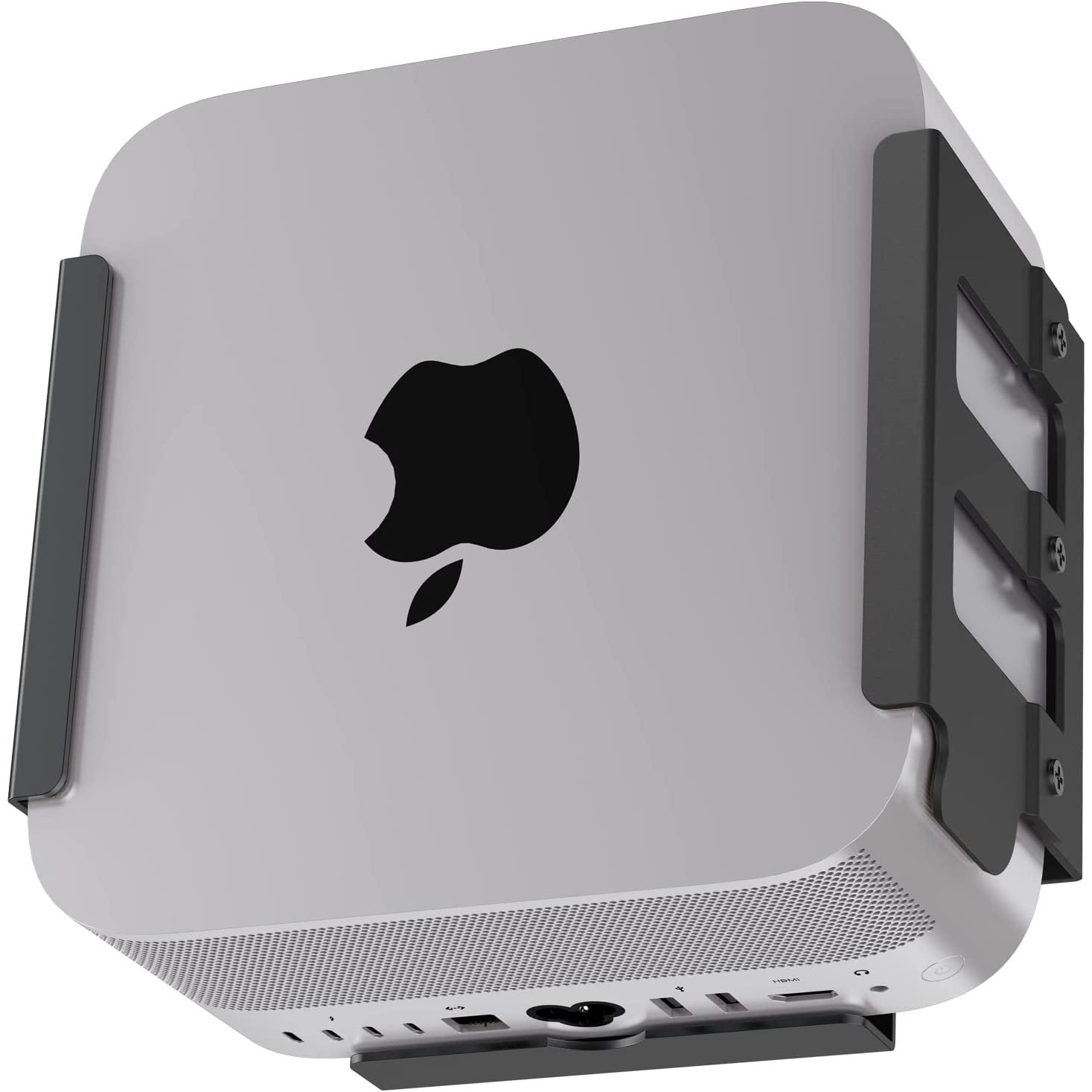 Mac Studio Mount, Aluminium Desktop, Under Desk, Wall Mount Stand for ...
