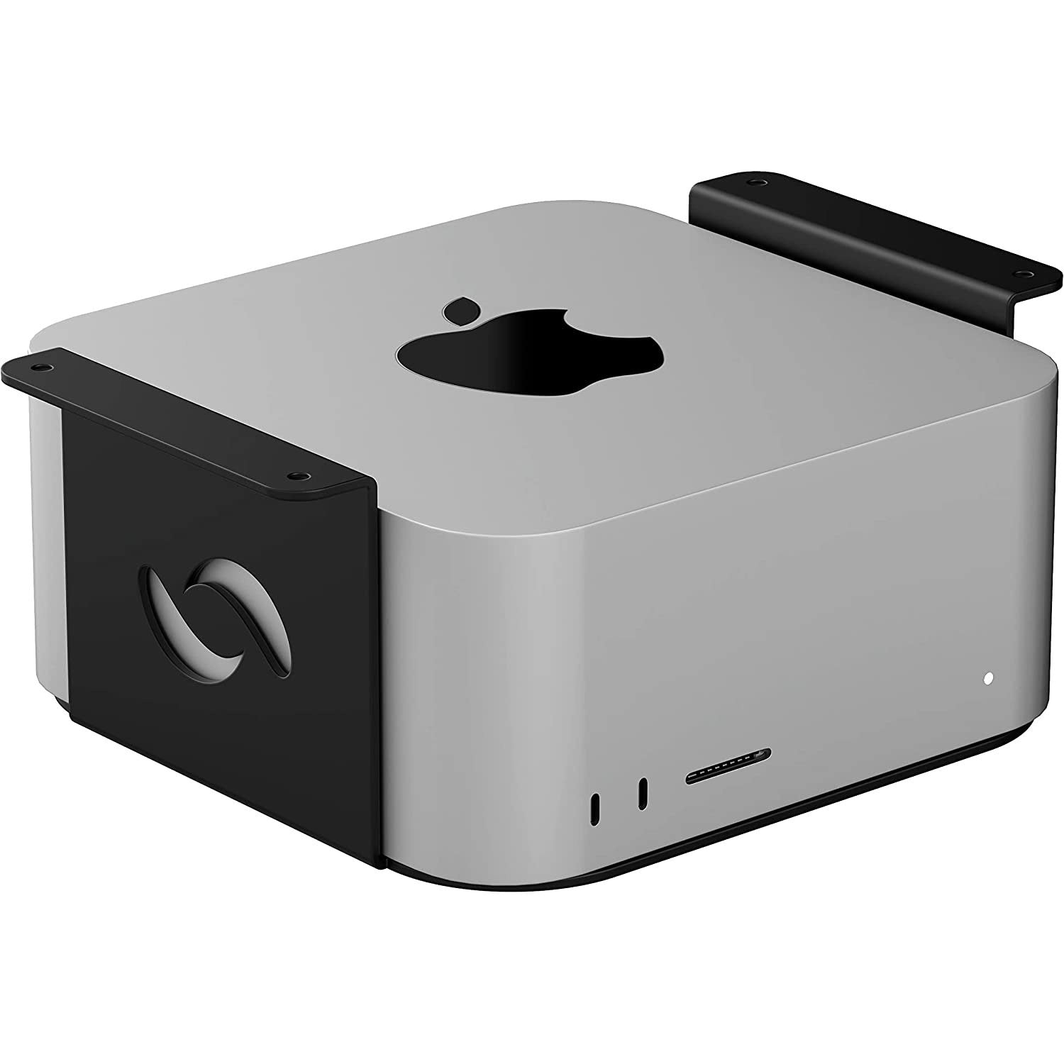 HumanCentric Under Desk Mount Compatible with Mac Studio Mount ...