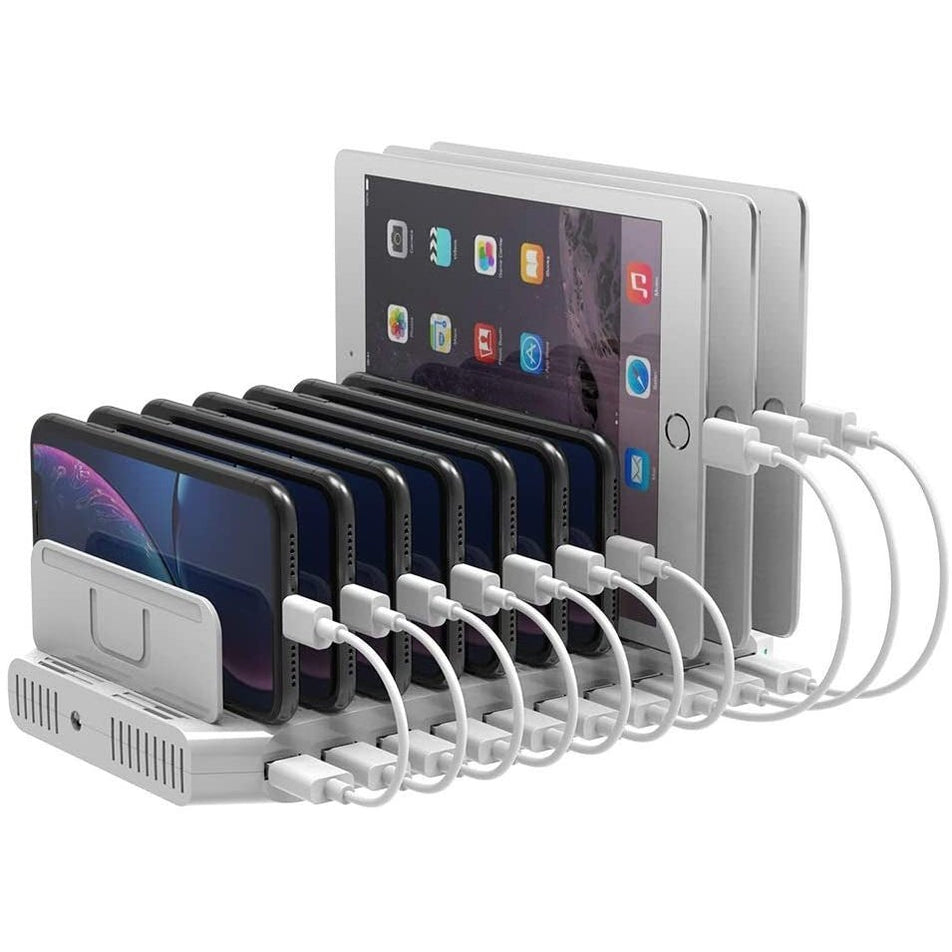 USB Charging Station For Multiple Devices - Never Lose Grip Again ...