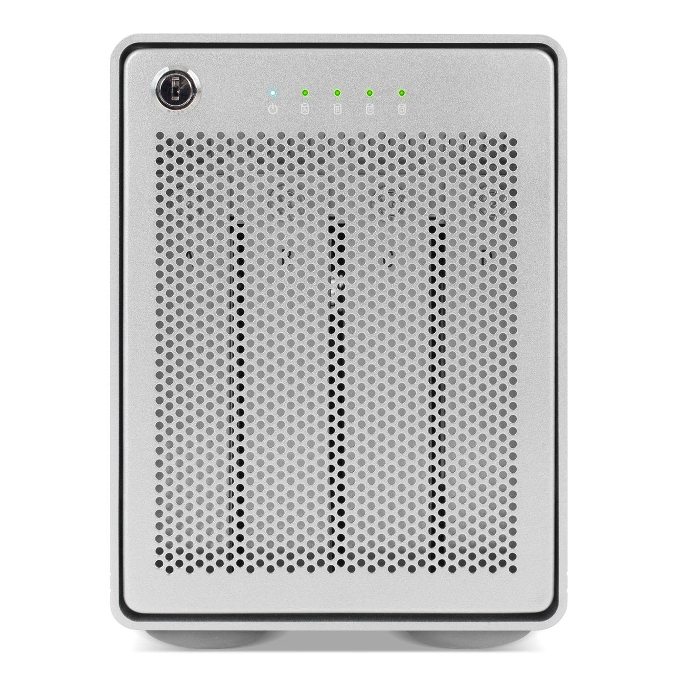 64TB OWC Mercury Elite Pro Quad RAID 5 Four-Drive HDD External Storage ...