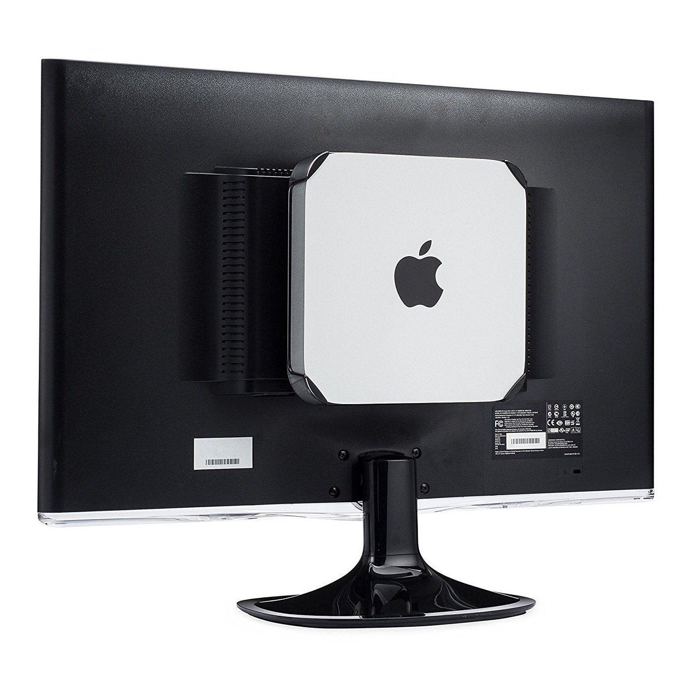 HumanCentric Mac Mini Monitor Stand Mount - Custom Mount for the Mac ...