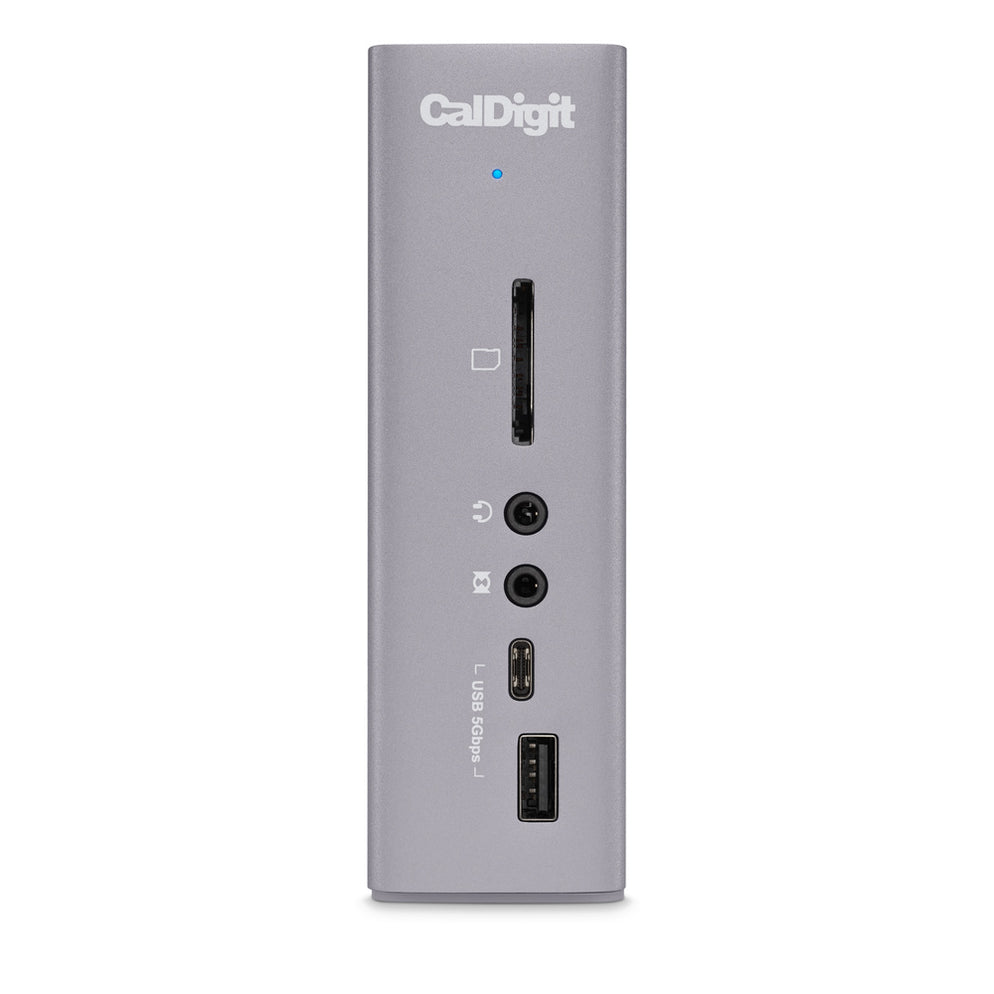 CalDigit - TS3 Plus Thunderbolt 3 Docking Station - Space Grey ...