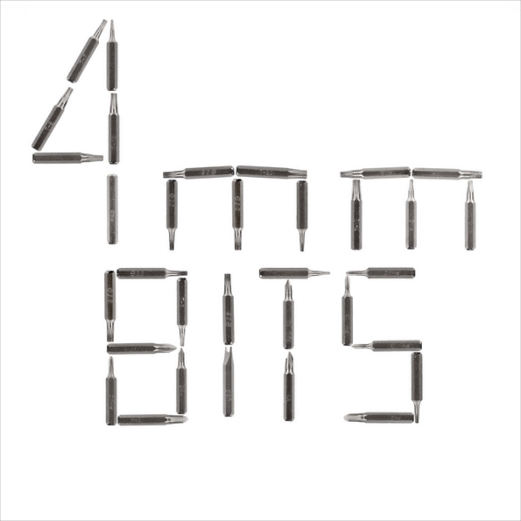 iFixit 4mm Screwdriver Bits - Triangle 3 - Macfixit Australia