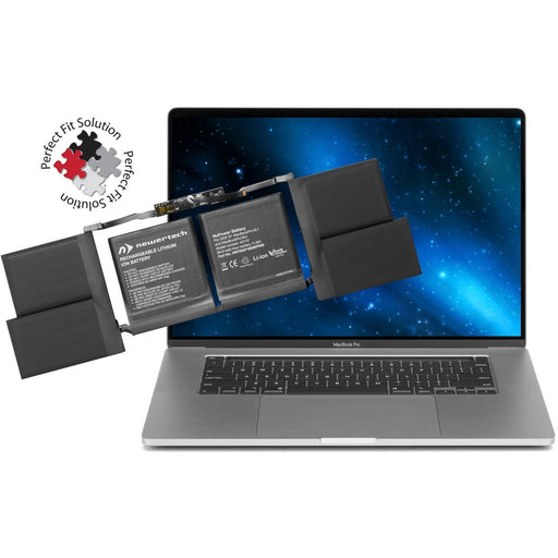 Battery Replacement for 16-inch MacBook Pro with Retina Display (2019 ...