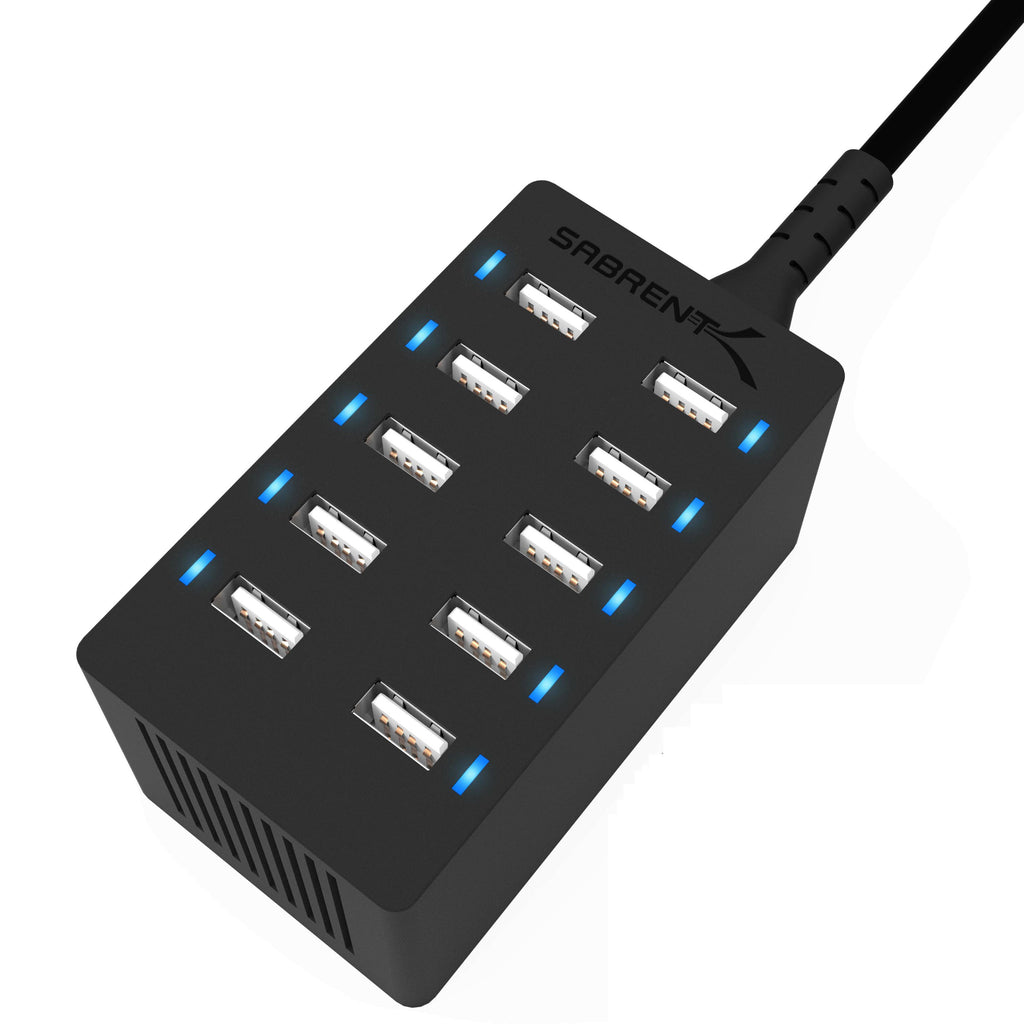 USB Charging Station For Multiple Devices - Never Lose Grip Again ...