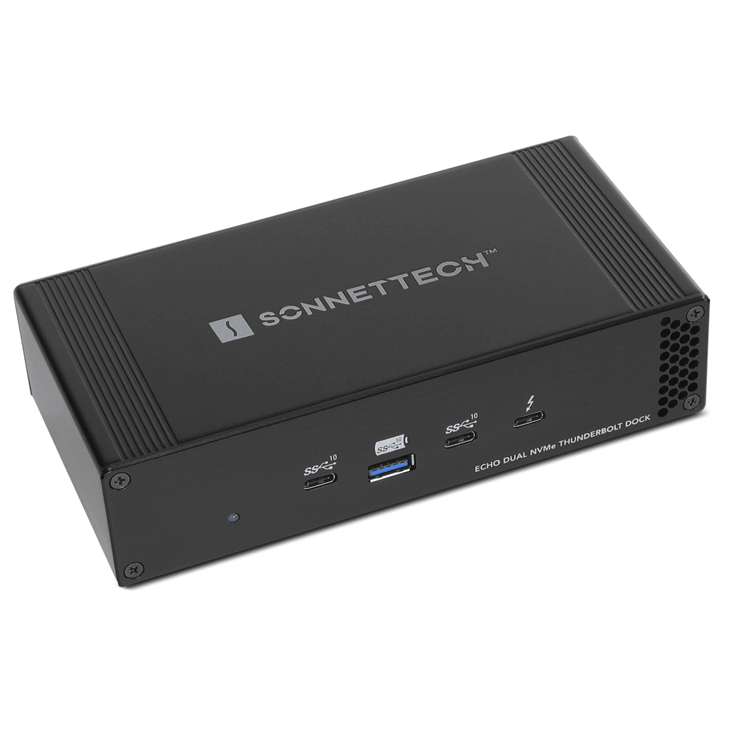 Thunderbolt Hard Drive Enclosure - Macfixit Australia