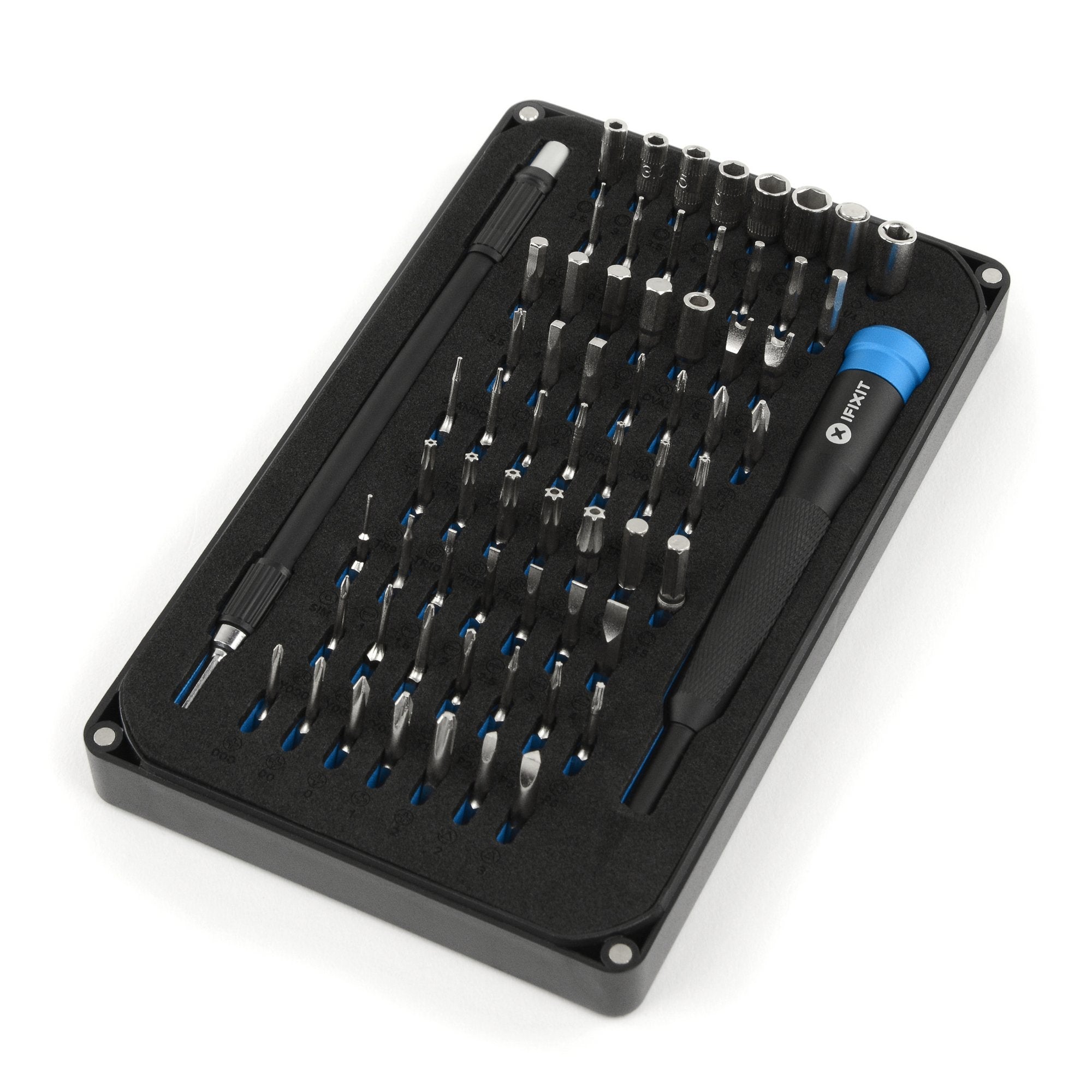 iFixit Mako Driver Kit - 64 Precision Bits - Macfixit Australia