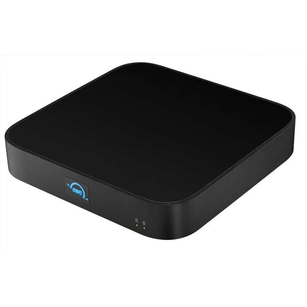 OWC miniStack STX - Stackable Storage Enclosure with Thunderbolt Hub ...