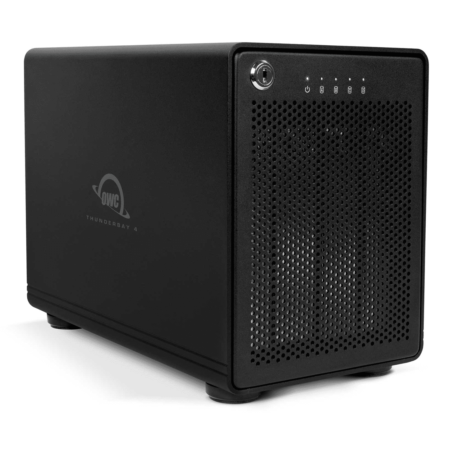 80.0TB OWC ThunderBay 4 RAID Four-Drive Thunderbolt 3 HDD External Storage Solution - Macfixit ...
