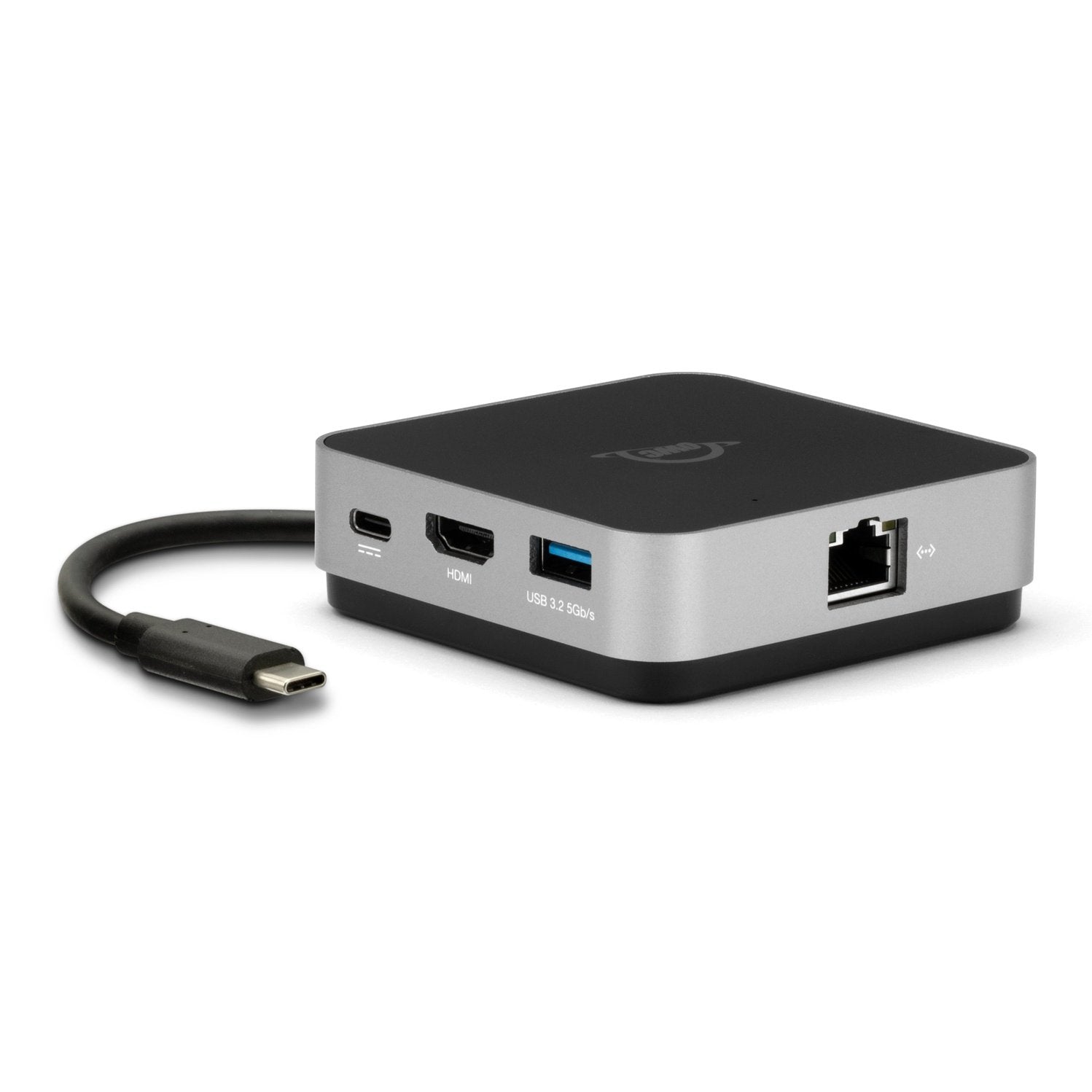 OWC USB-C Travel Dock E - Space Gray - Macfixit Australia