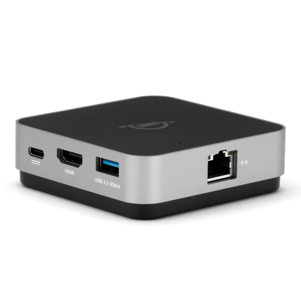 OWC USB-C Travel Dock E - Space Gray - Macfixit Australia