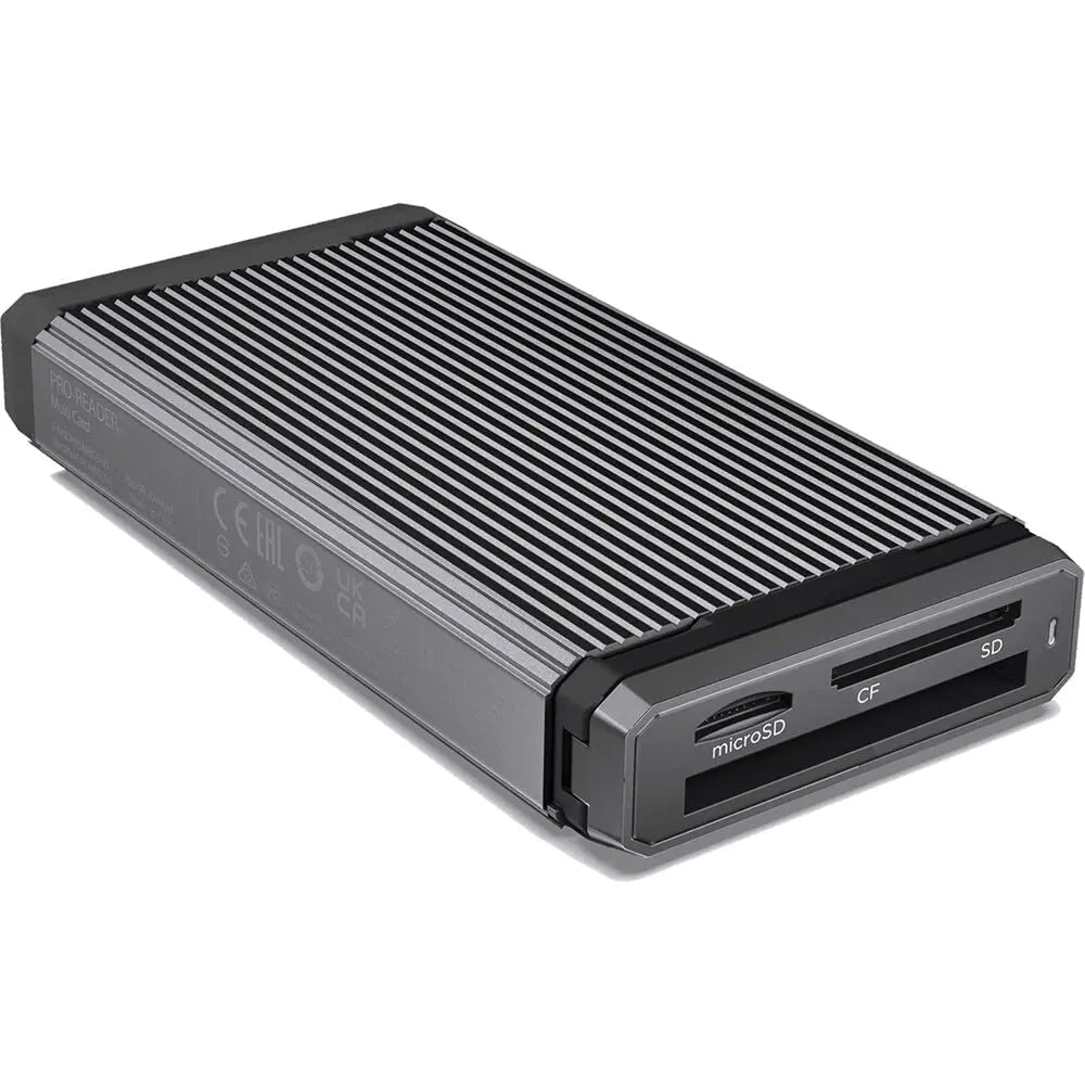 SanDisk Professional PRO-READER Multi Card Reader - Macfixit Australia