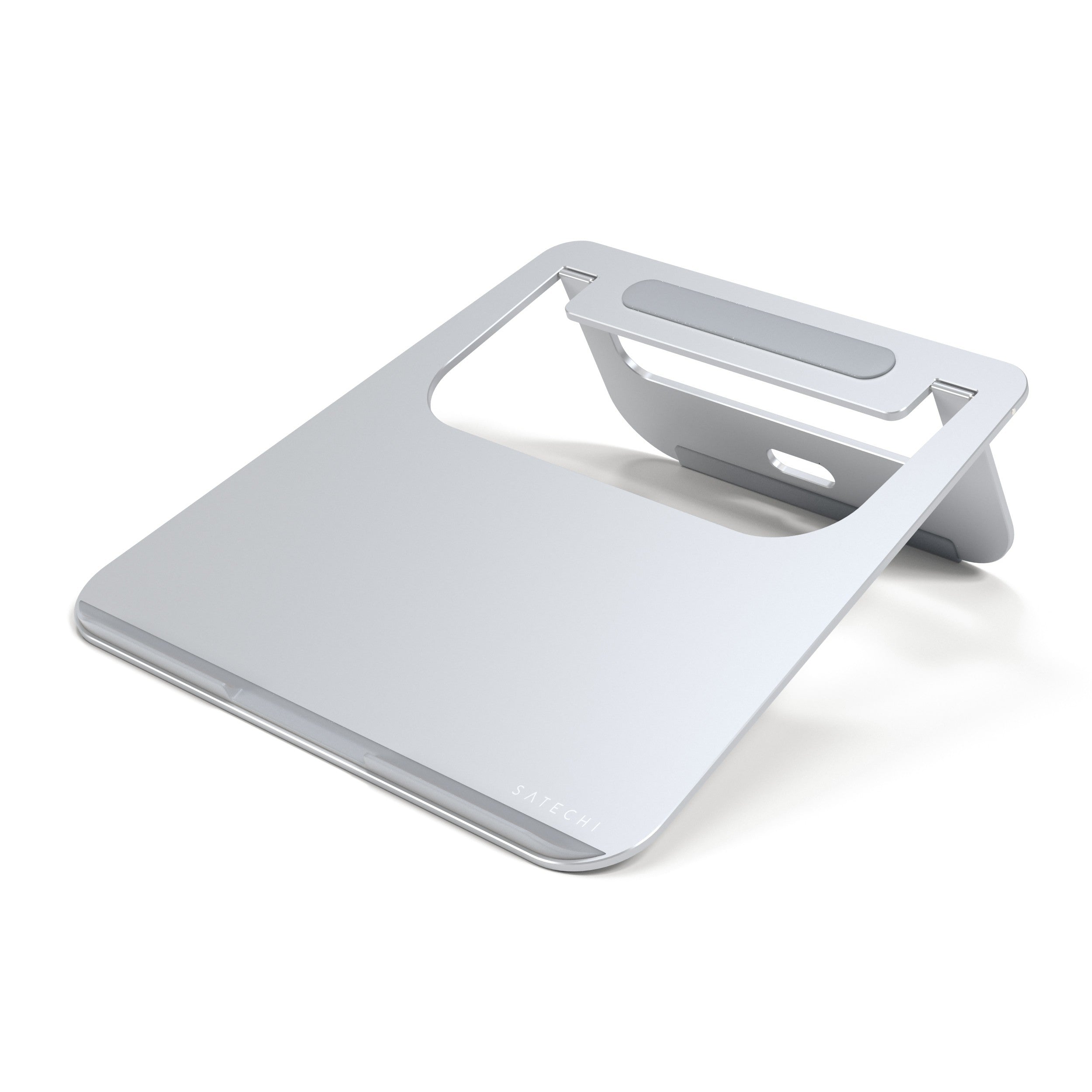 Satechi Lightweight Aluminum Portable Laptop Stand for Laptops ...