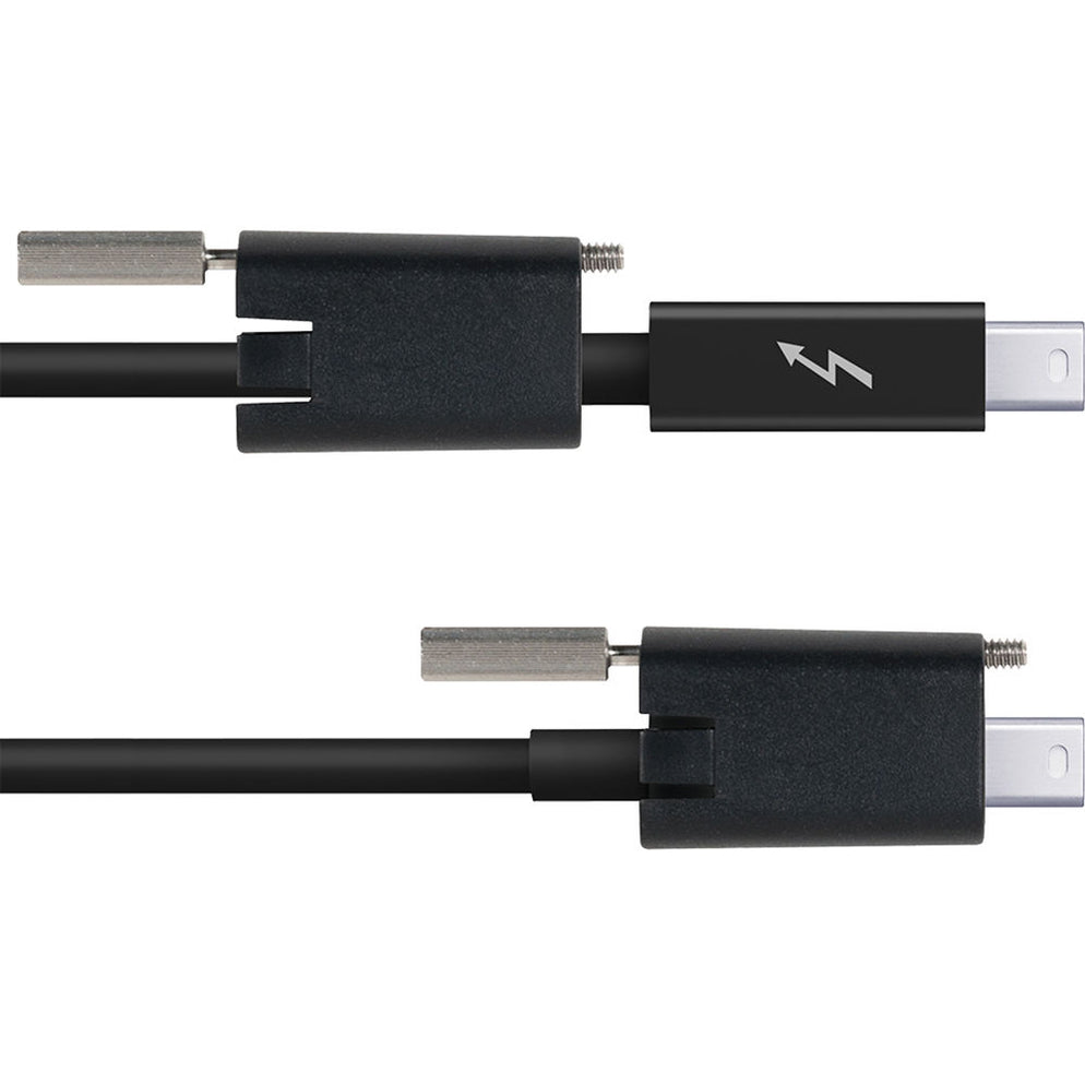 Sonnet ThunderLok Thunderbolt Cable Lock (Two-Pack) - Macfixit Australia