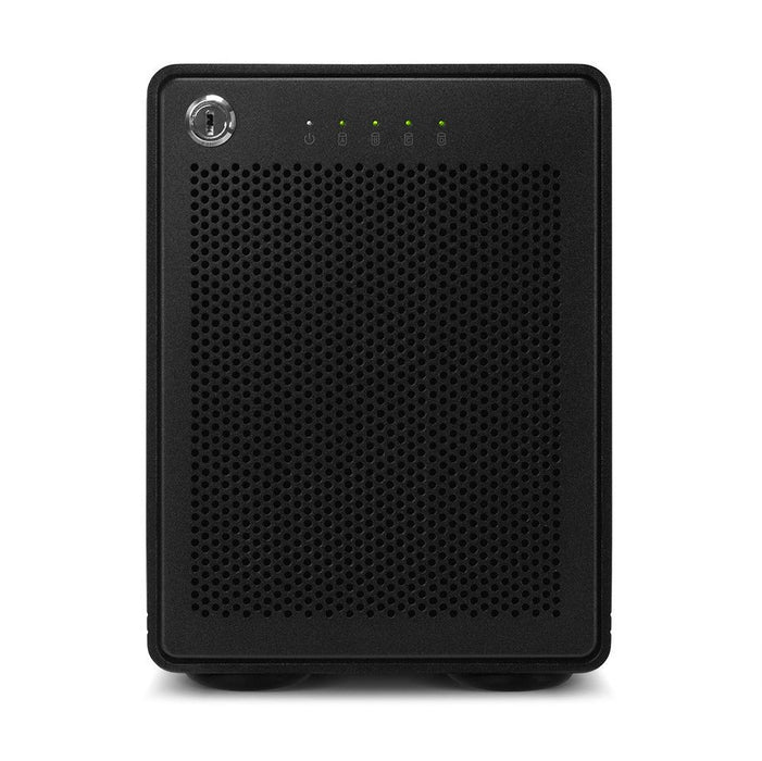 OWC ThunderBay 4 Four-Bay Thunderbolt 3 External Storage Enclosure with SoftRAID - Macfixit ...