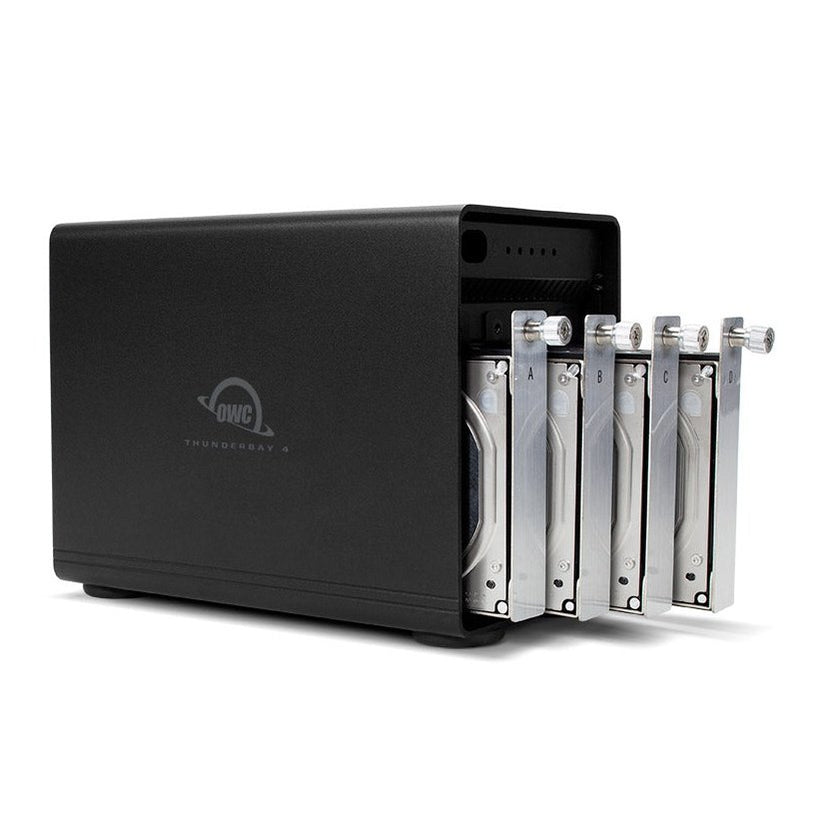 Thunderbolt Hard Drive Enclosure - Macfixit Australia