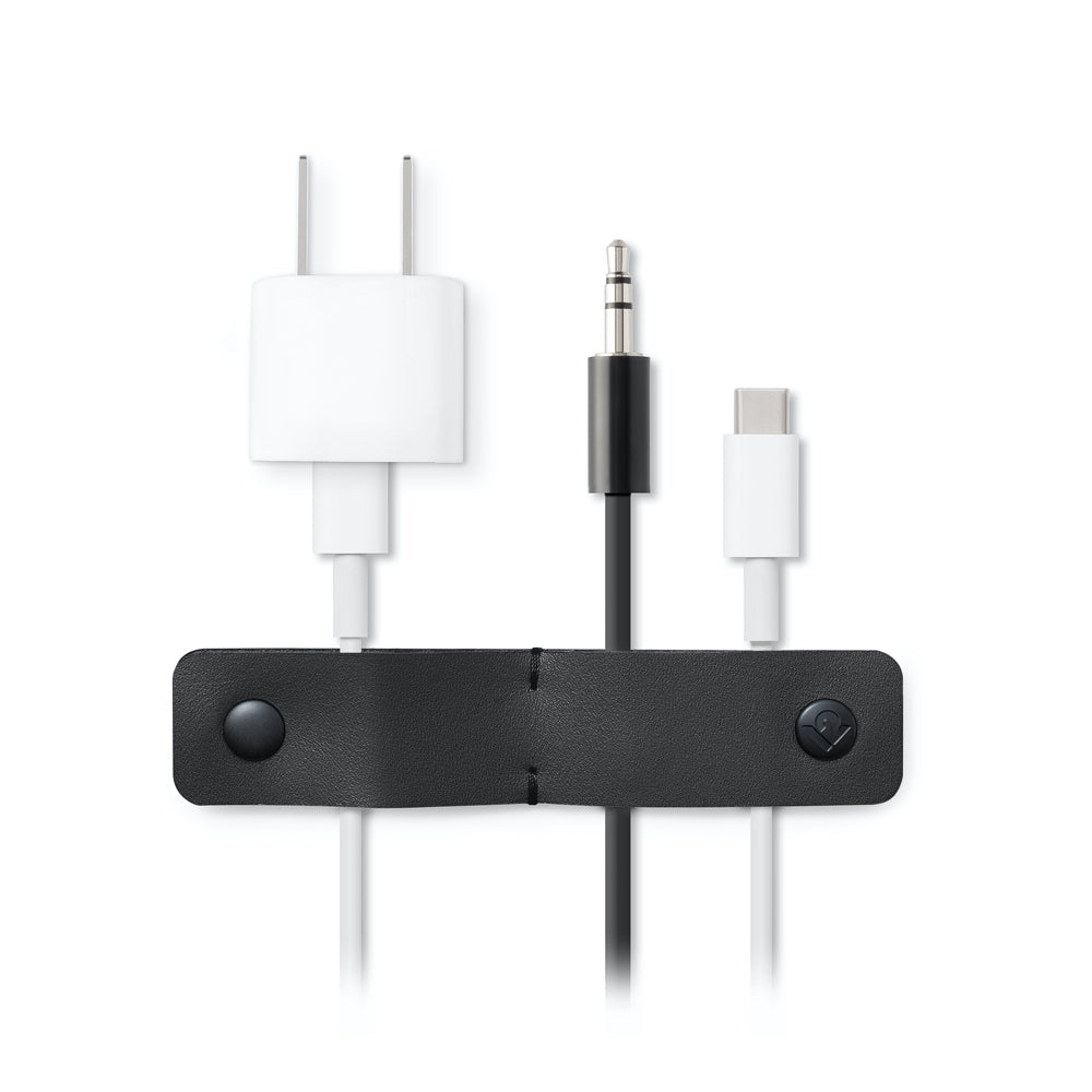 Twelve South SurfaceSnap (3 Pack) - Black - Macfixit Australia