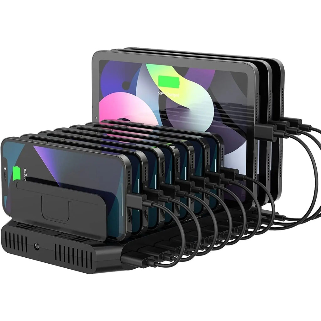 USB Charging Station For Multiple Devices - Never Lose Grip Again ...