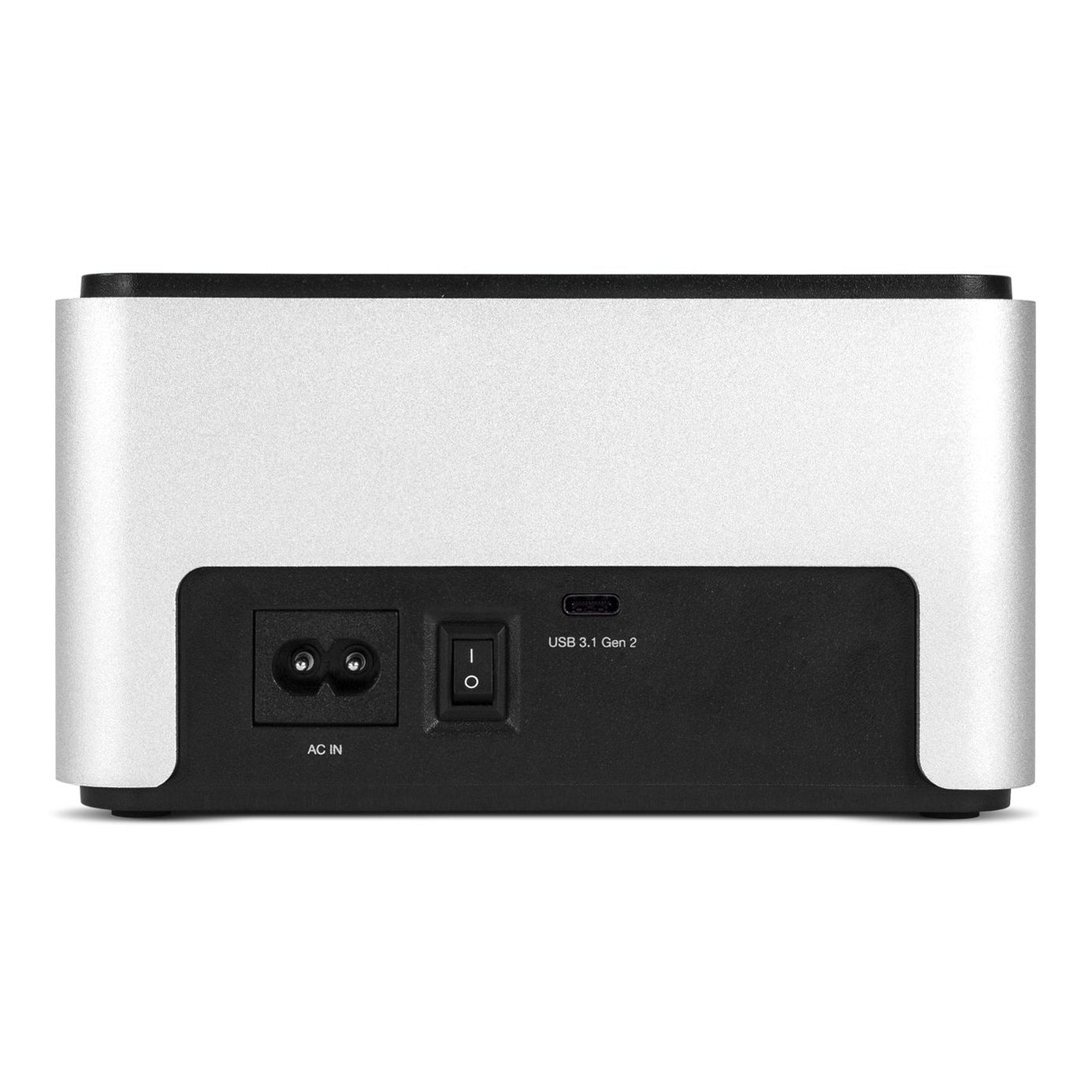 OWC Drive Dock USB-C - Dual Drive Bay Solution - Macfixit Australia