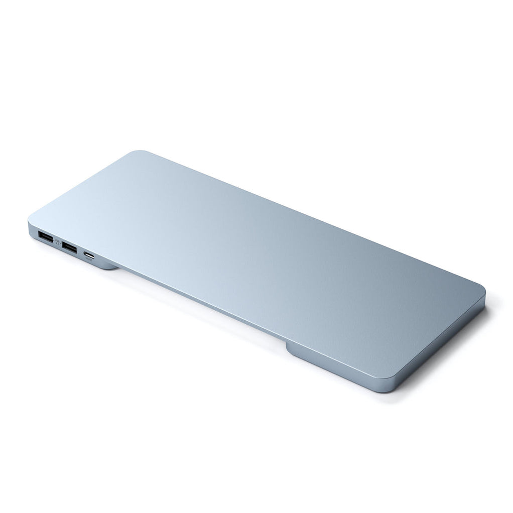 Satechi USB-C Slim Dock for 24” iMac - Blue - Macfixit Australia