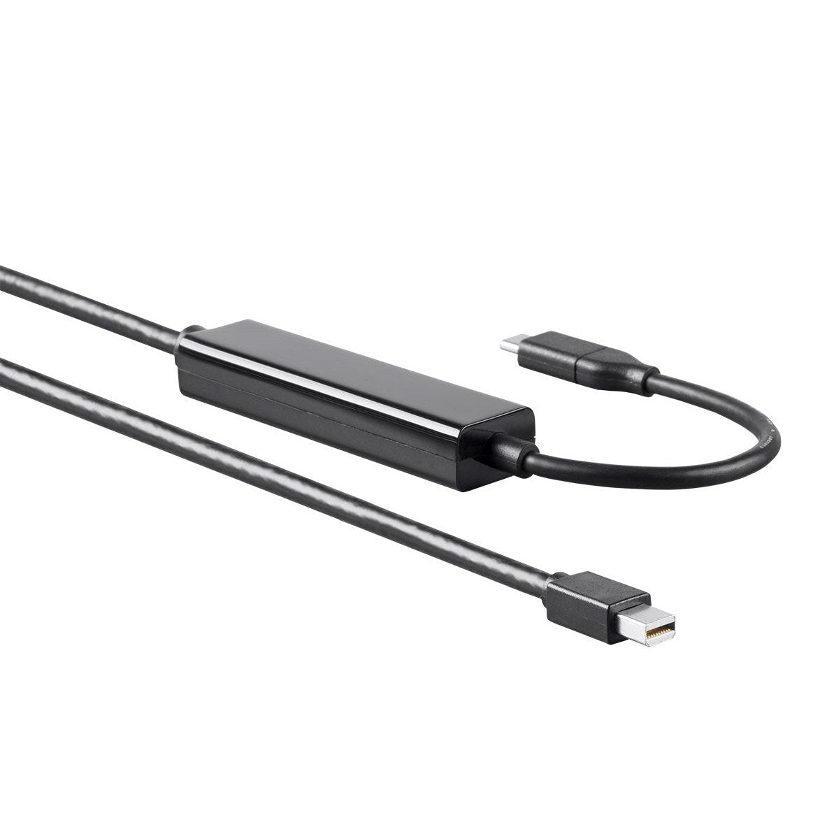 USB Type-C to Mini DisplayPort 3.1 Cable - 5Gbps, Active, 4K@60Hz, 1.5 ...
